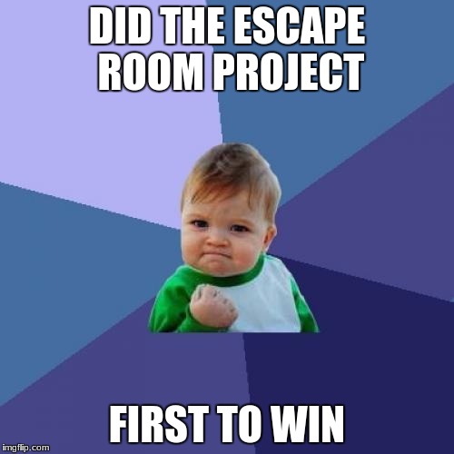 Success Kid Meme - Imgflip