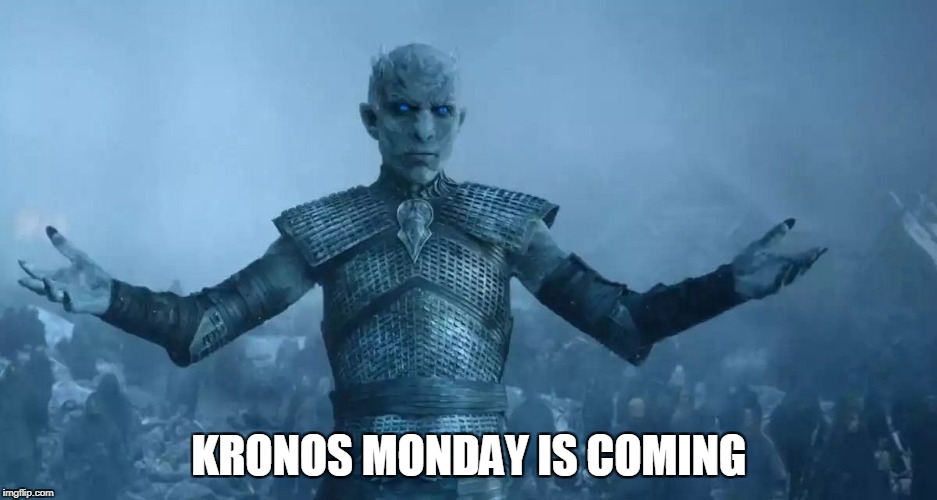 White Walker King - Imgflip