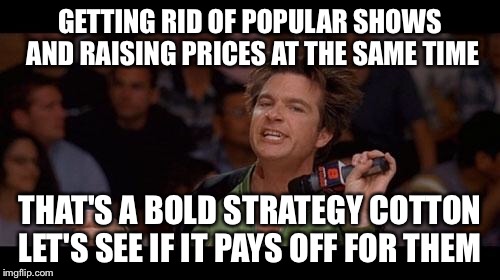 Bold Strategy Cotton - Imgflip