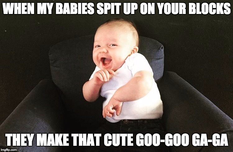 Image tagged in ayy baby - Imgflip