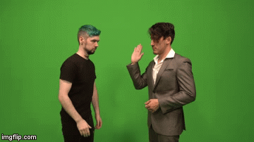 THE POWER OF FRIENDS - Imgflip