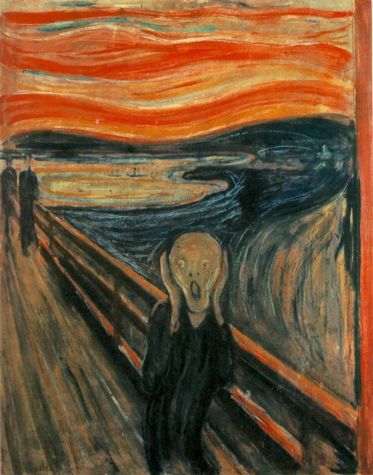 THE SCREAM MEME Memes Imgflip THE SCREAM MEME Memes Imgflip