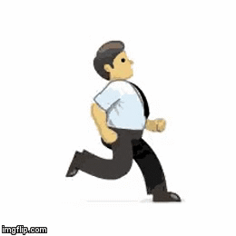 running away from my responsibilities be like - Imgflip