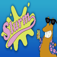 Slurm down fur watt? - Imgflip