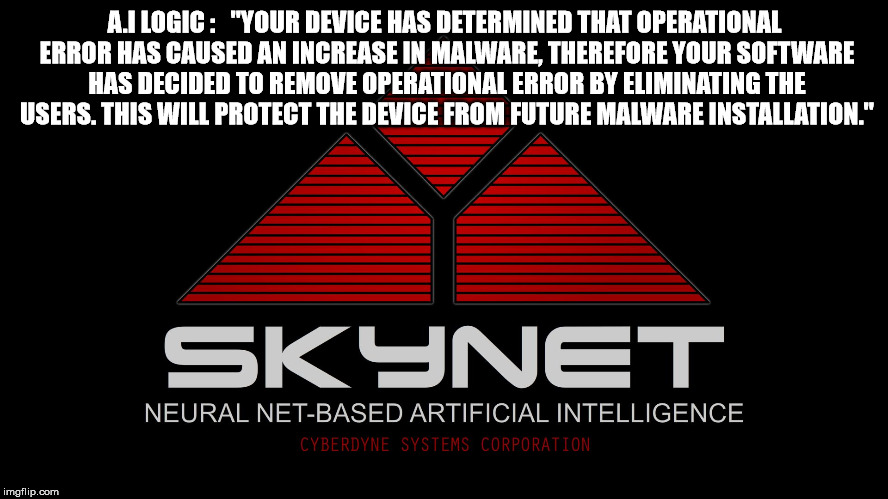 Image tagged in ai logic - Imgflip