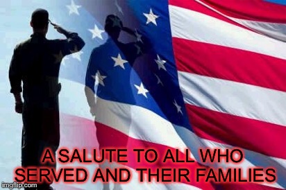 military week honor those who fallen and who stand for our country ...