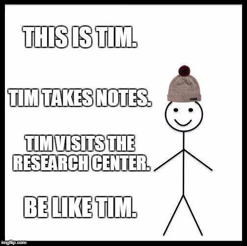 Be Like Bill Meme - Imgflip