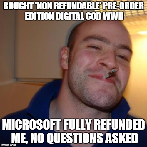 Good Guy Greg Meme - Imgflip