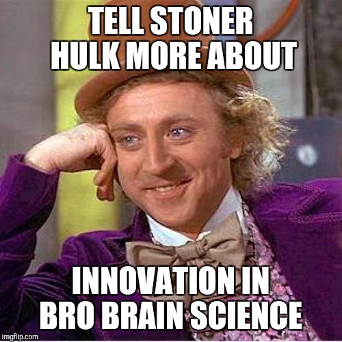 Creepy Condescending Wonka Meme - Imgflip