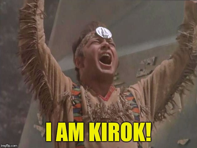 Chekov is weirding me out! - Imgflip