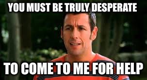 Adam Sandler - Imgflip