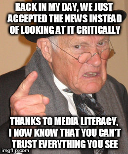 Back In My Day Meme - Imgflip