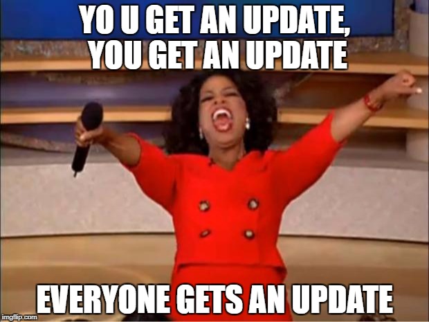 Oprah You Get A Meme - Imgflip