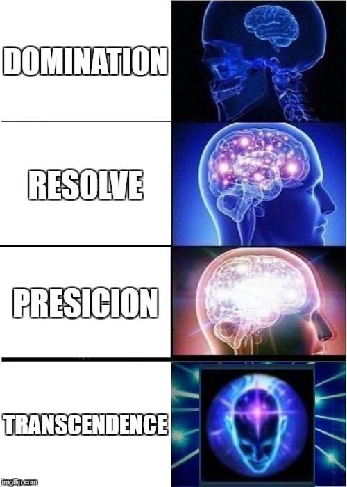 Expanding Brain Meme - Imgflip