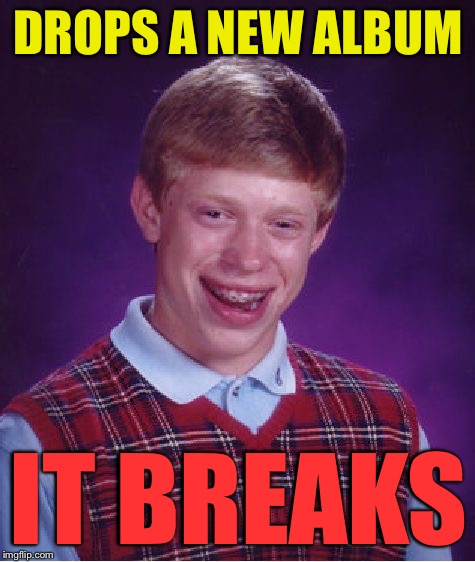Brian Meme In Real Life Two Bad Luck Brian Memes [M04_218] And