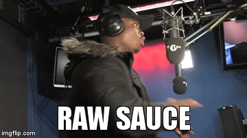 JUST SAUCE - Imgflip