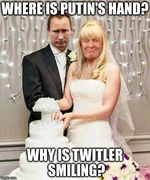 Image tagged in putin twitler - Imgflip