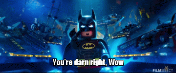 You're darn right, Wow - Imgflip