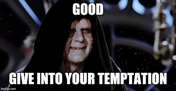 Star Wars Emperor - Imgflip