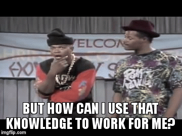 Knowledge - Imgflip