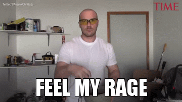 feel my rage - Imgflip