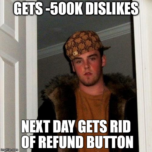 Scumbag Steve Meme - Imgflip