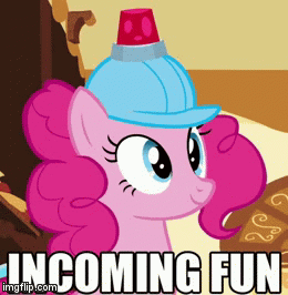 Incoming Fun - Imgflip