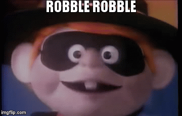 Robble Robble - Imgflip