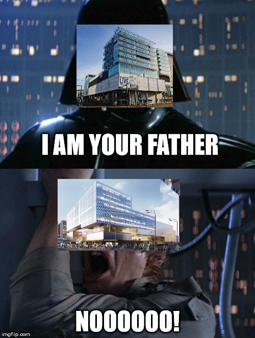 "I am your father" - Imgflip