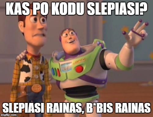 X, X Everywhere Meme - Imgflip