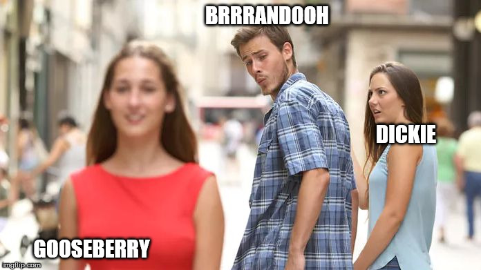 Distracted Boyfriend Meme - Imgflip