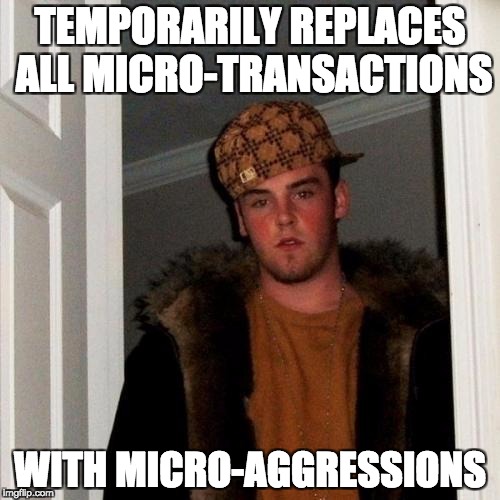 Scumbag Steve Meme - Imgflip