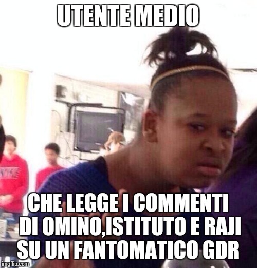 Black Girl Wat Meme - Imgflip