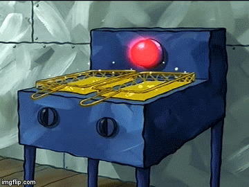 I surrender! - Imgflip