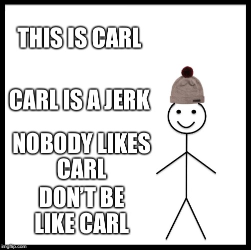 Be Like Bill Meme - Imgflip