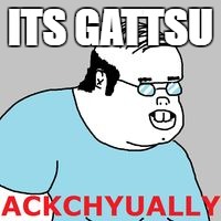 ackchyually - Imgflip