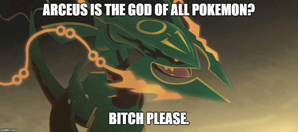 Arceus God Memes Pokemon: 10 Best Bidoof Memes Only Fans Will