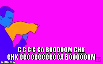 ca boom cat - Imgflip