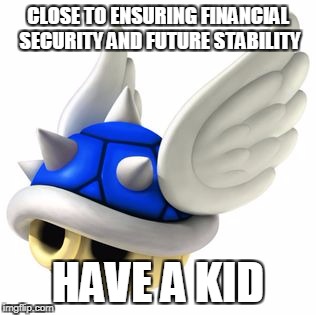 Image tagged in blue shell - Imgflip