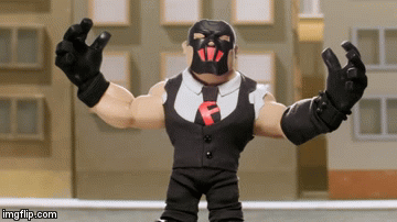 The Finisher - Imgflip