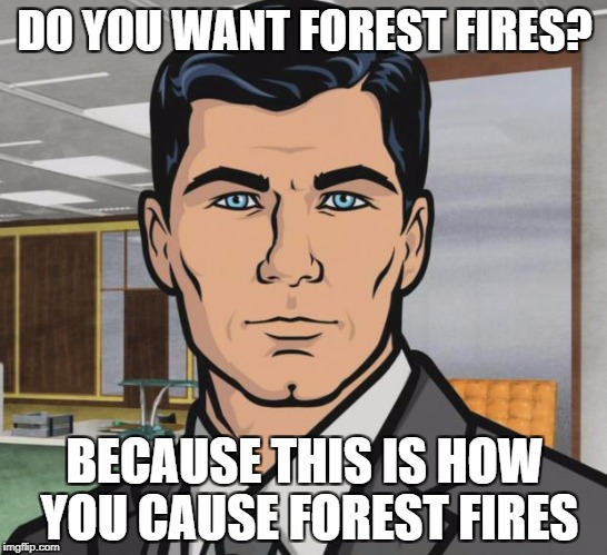 Archer Meme - Imgflip