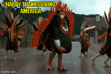 How to do the turkey trot - Imgflip