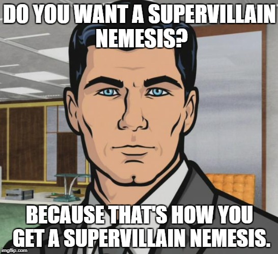 Archer Meme - Imgflip
