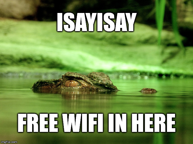 Image tagged in 10 guy cyborg,memes,funny,sci-fi,wifi,bad puns - Imgflip