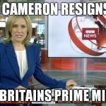 BBC Newsflash Meme Generator - Imgflip