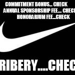 Nike Swoosh Meme Generator - Imgflip