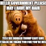alf Meme Generator - Imgflip