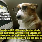 Smart Dog Meme Generator - Imgflip