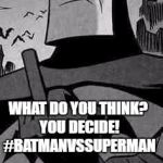 Batman Meme Generator - Imgflip