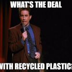 Seinfeld Meme Generator - Imgflip